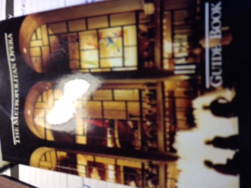 The Metropolitan opera guide book: Waleson, Heidi: Amazon.com: Books