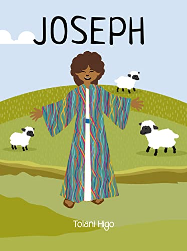 Bible Stories: Joseph (Bible stories for children) eBook : Higo, Tolani ...