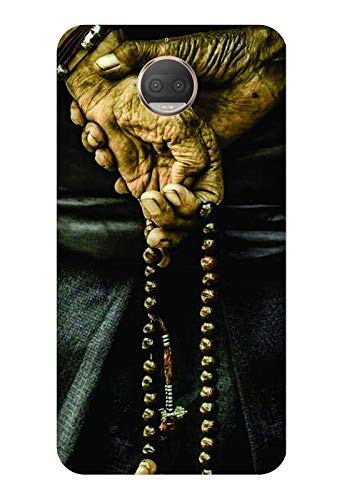 9 Cubes Digital Moto G5 Plus Mobile Phone Cover Stylish/Moto G5 Plus ...