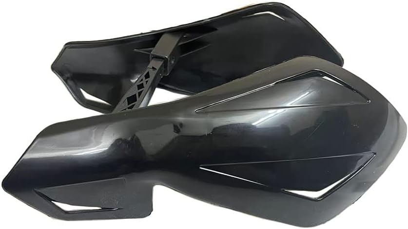 Amazon.com: Dirt Bike Handguards Motorcycle 22mm Handle Bar Hand Guard ...