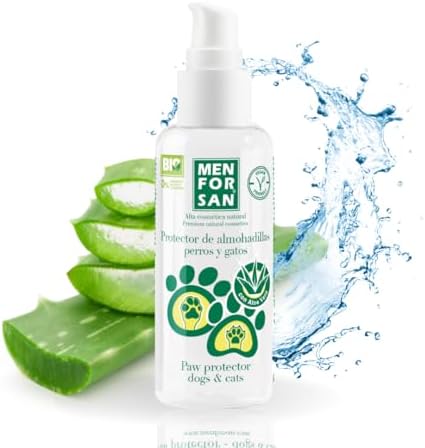 Calier - Ado Quatro S - Protector de Almohadillas para Perros y Gatos ...