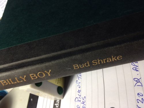Billy Boy: Bud Shrake: 9780613708289: Amazon.com: Books