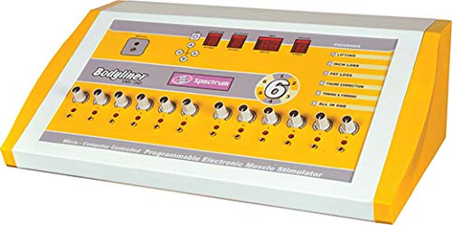 Spectrum Bodyliner 12Channel(24 Pads) best cellulite machine for weight ...