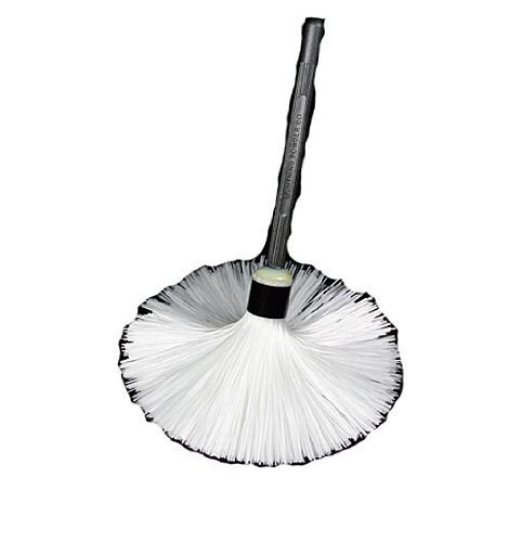 Amazon.com: Lightning Powder Zephyr Fiberglass Fingerprint Brush