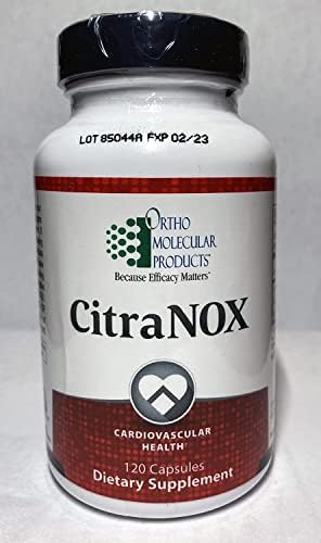 Amazon.com: Ortho Molecular Product Natural D-Hist - 120 Capsules ...