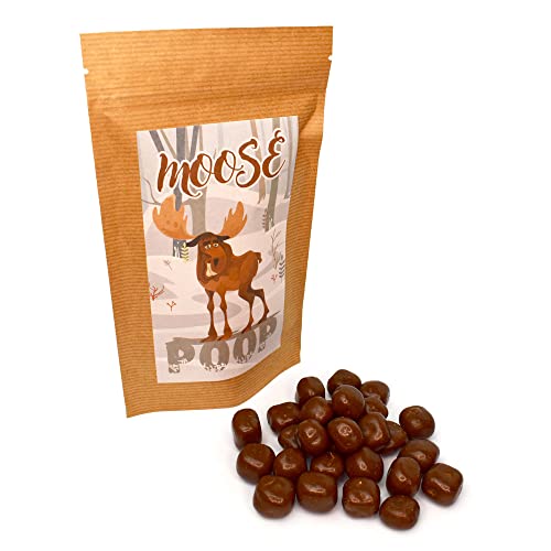 Moose Poop Candy