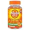Amazon.com: Metamucil Fiber Gummies for Adults, No Sugar Added Orange ...