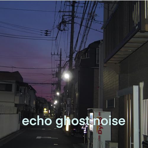 Amazon.co.jp: 20240406 : echo ghost noise: デジタルミュージック