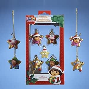 Amazon.com: Nickelodeon Ornament Set : Home & Kitchen