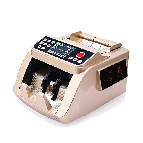 Metis Cash Counting Machine & Duplicate Note Detection for All New ...