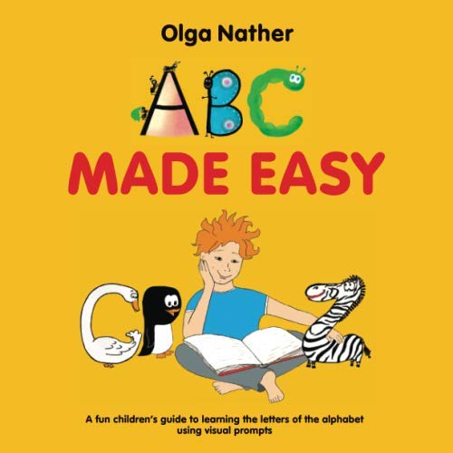 Amazon.com: ABC MADE EASY: A fun children’s guide to learning the ...