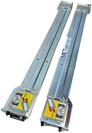 Amazon.com: METServers MCP-290-00057-0N 2U 3U 4U 5U Inner and Outer ...