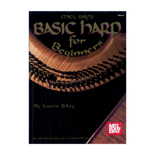 Basic Harp for Beginners : Amazon.in: Books
