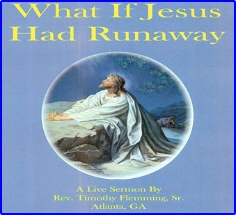 Amazon.com: What if Jesus Ran Away : Movies & TV