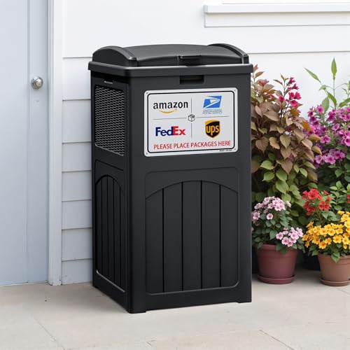 Amazon Best Sellers: Best Package Drop Boxes & Lockers