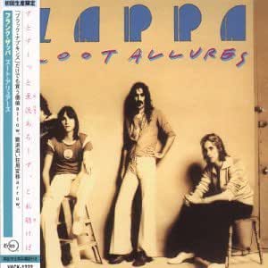 Zoot Allures: Zappa, Frank: Amazon.ca: Music