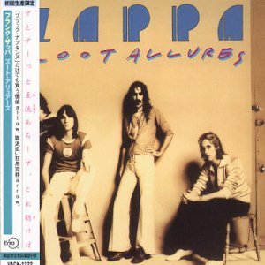 Amazon.de:Zoot Allures/Japan Edition