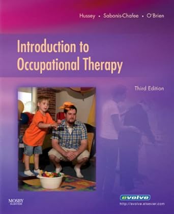 Introduction to Occupational Therapy: 9780323033695: Medicine & Health ...