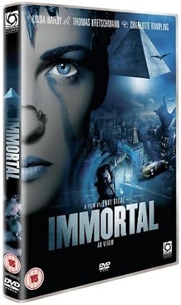 Immortal [DVD] [2004]: Amazon.co.uk: DVD & Blu-ray