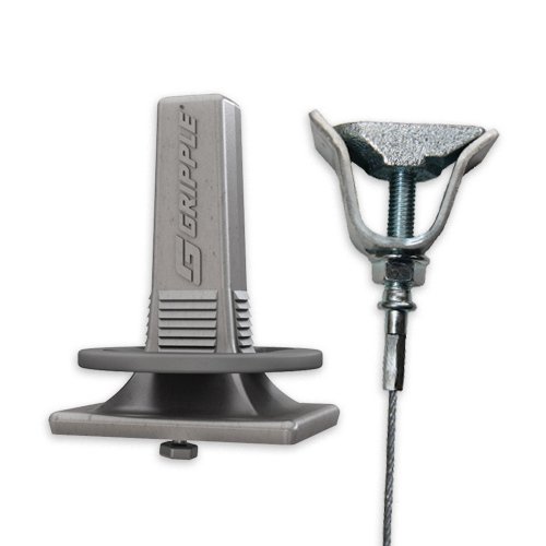 Gripple Trapeze - No.2 Multiwedge 2 10M (Pack of 10) : Amazon.co.uk ...