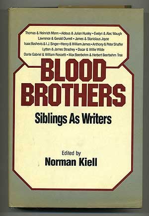 Buy Blood Brothers: Siblings As Writers Book Online at Low Prices in ...