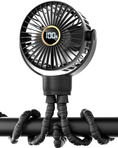 Best Fans for Baby Stroller: Keeping Your Little One Cool and ...