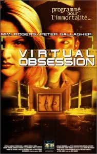 Virtual obsession [VHS]: Amazon.co.uk: Thomas David: DVD & Blu-ray