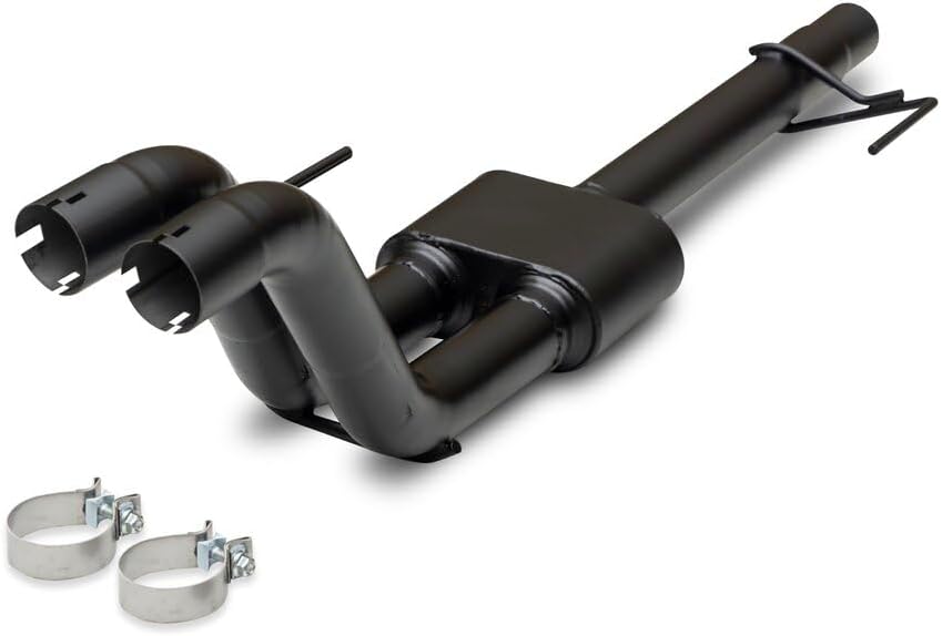 Amazon.com: Flowmaster Outlaw Direct Fit Muffler : Automotive