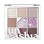 Amazon.com : UNLEASHIA Glitterpedia Eye Shadow |Palette|Eye Makeup ...