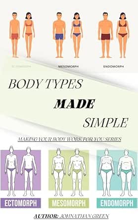 BODY TYPES MADE SIMPLE: MAKING YOUR BODY WORK FOR YOU - Kindle edition ...