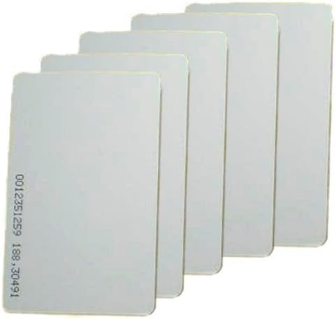 Amazon.com: RFID EM cards - Set of 5 : Toys & Games