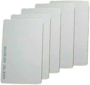 Amazon.com: RFID EM cards - Set of 5 : Toys & Games