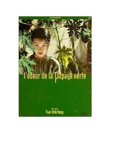 L'Odeur de la papaye verte [Francia] [DVD]: Amazon.es: Tran Nu Yên-Khê ...