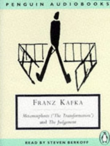 Metamorphosis ('the Transformation') and the Judgement : Kafka, Franz ...