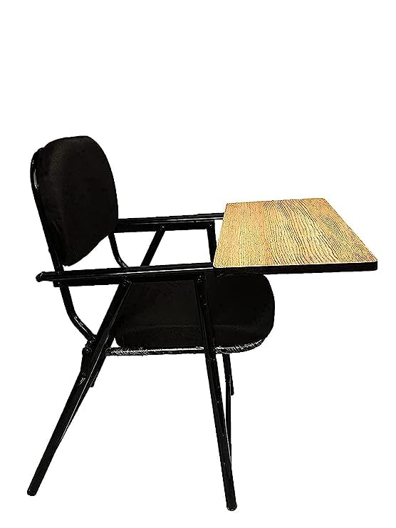 Dcloud Studiness Folding Study Chair Contemporary Cushion and Writing ...