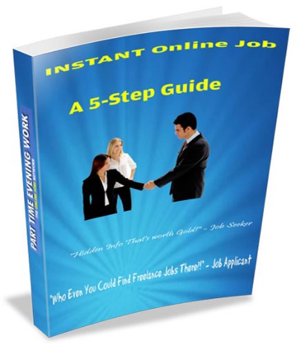 Amazon.com: Working From Home : Online Jobs Guide Instant eBook : Part ...