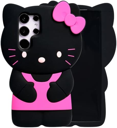 Amazon.com: MONEHOYSY Cartoon Case for Samsung Galaxy S22 6.1", Fashion ...