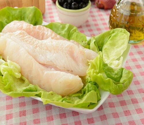 Amazon.com: (5 lbs) Wild Caught Frozen Cod- (Portion Sizes Vary ...