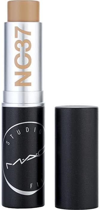 Amazon.com : MAC COSMETICS/STUDIO FIX SOFT MATTE FOUNDATION STICK (NC37 ...