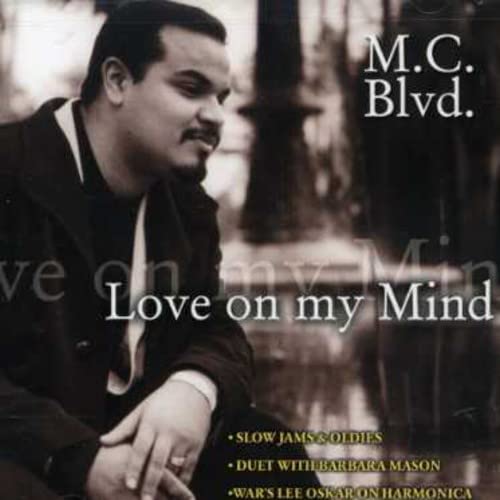 M.C. BLVD - Love on My Mind - Amazon.com Music