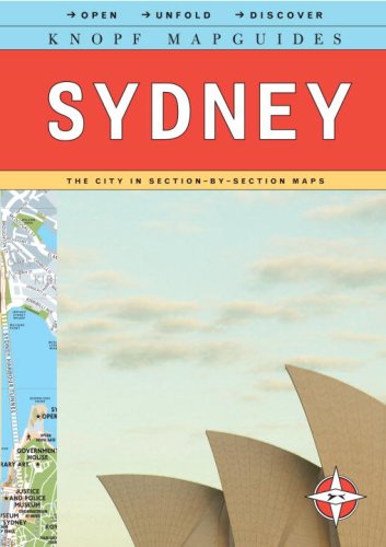 Knopf Mapguides Sydney : Knopf Guides: Amazon.de: Bücher