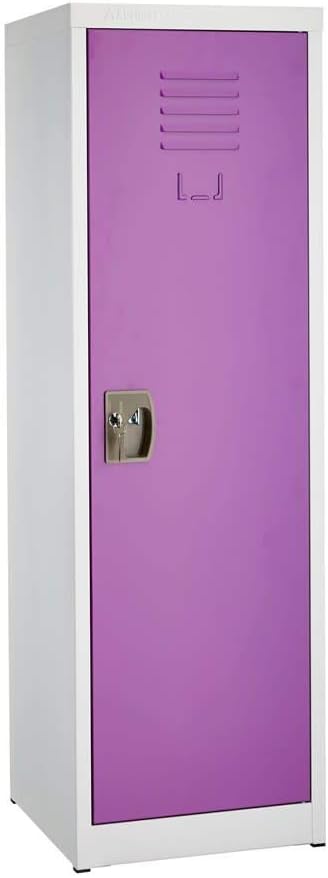 Amazon.com: AdirOffice Kids Steel Metal Storage Locker - for Home ...