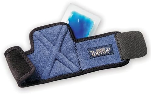 HoMedics MW-WHC Magnetic Hot & Cold Thera P Wrist Wrap : Amazon.co.uk ...