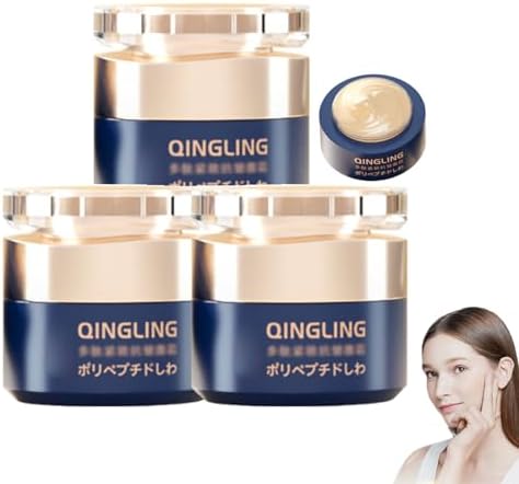 Amazon.com: KLUNIZ Qingling Polypeptide Anti-Wrinkle Cream, Wrinkle ...