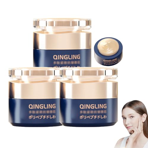 Amazon.com: KLUNIZ Qingling Polypeptide Anti-Wrinkle Cream, Wrinkle ...