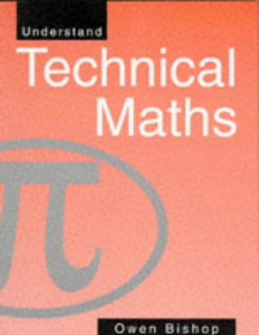 Buy Understand Technical Maths Book Online at Low Prices in India ...