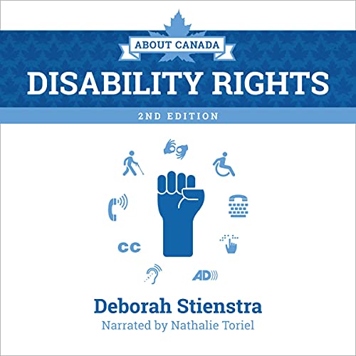 About Canada: Disability Rights (2nd Edition) (Audible Audio Edition ...