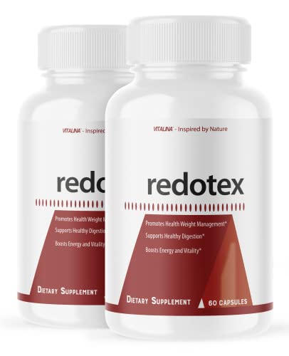 Redotex Pills - Authentic Mexican Formula, 60 Day Nepal | Ubuy