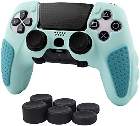 Amazon.com: PS5 Edge Controller Cover - Protective Case for PlayStation ...