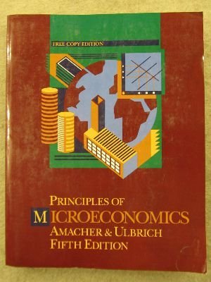 Buy Principles of Microeconomics Book Online at Low Prices in India ...